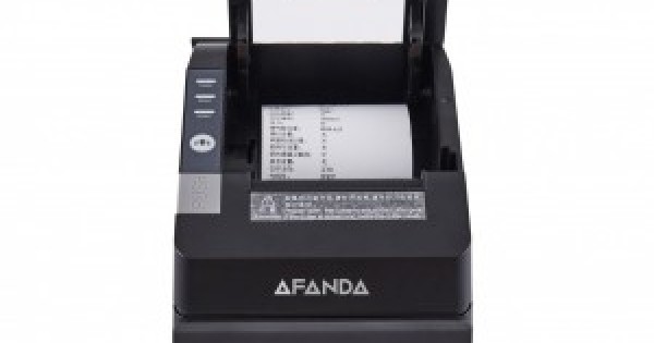 Afanda 892E 80mm Termal Fiş Yazıcı